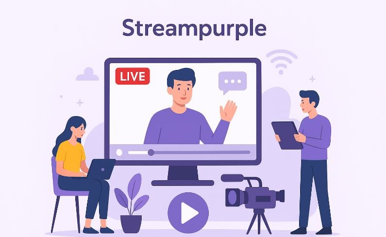 Best Live Streaming Services in Delhi – Streampurple