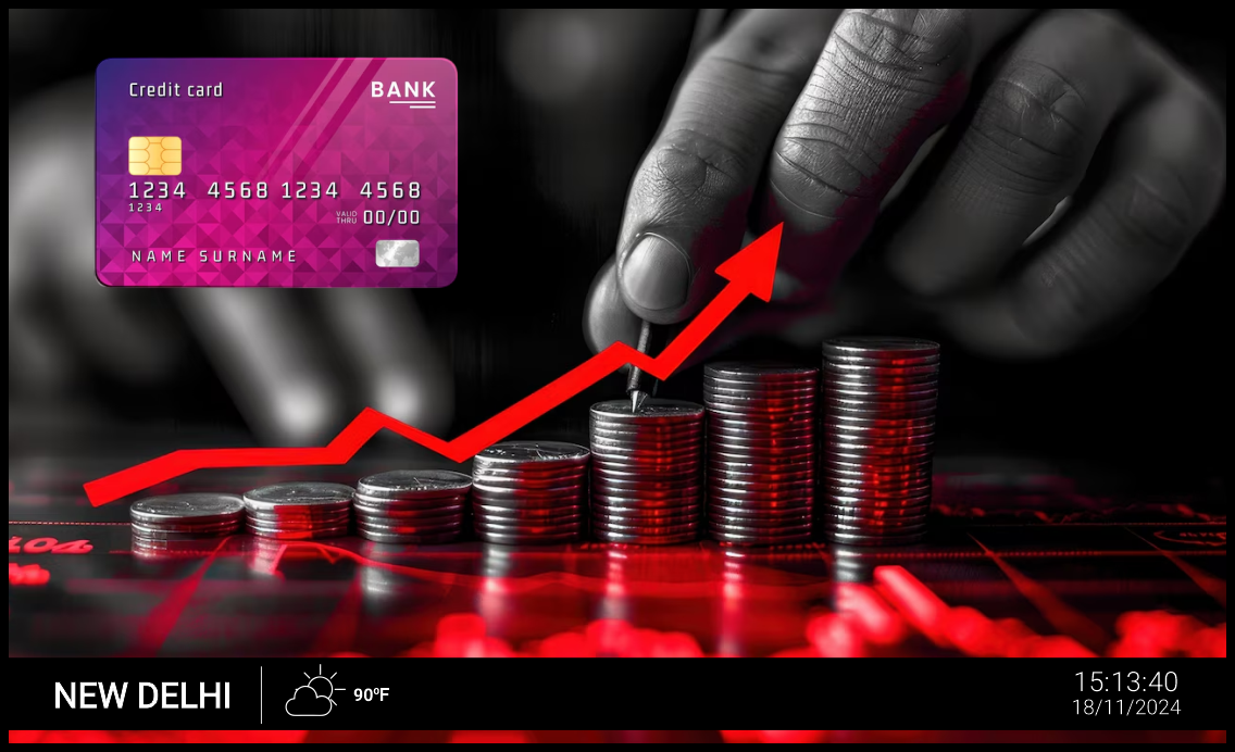 Digital Signage for Banks | Smart Banking AV Solutions India